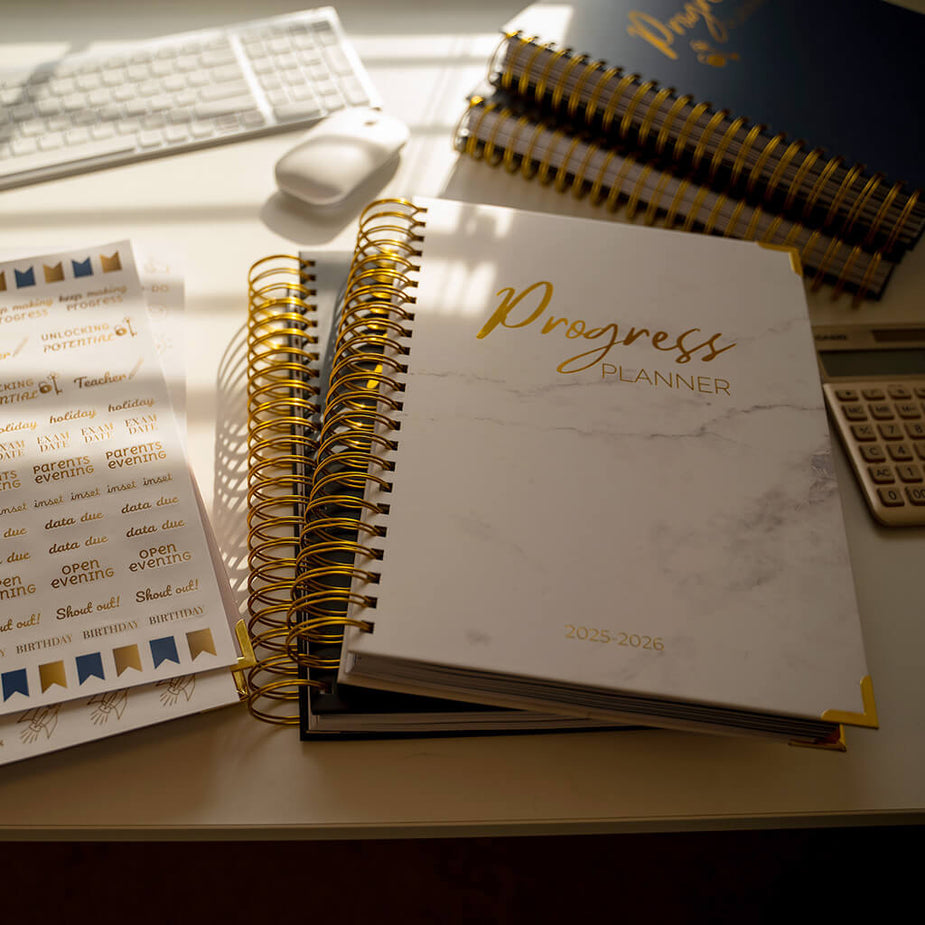 Our Story – Progress Planner