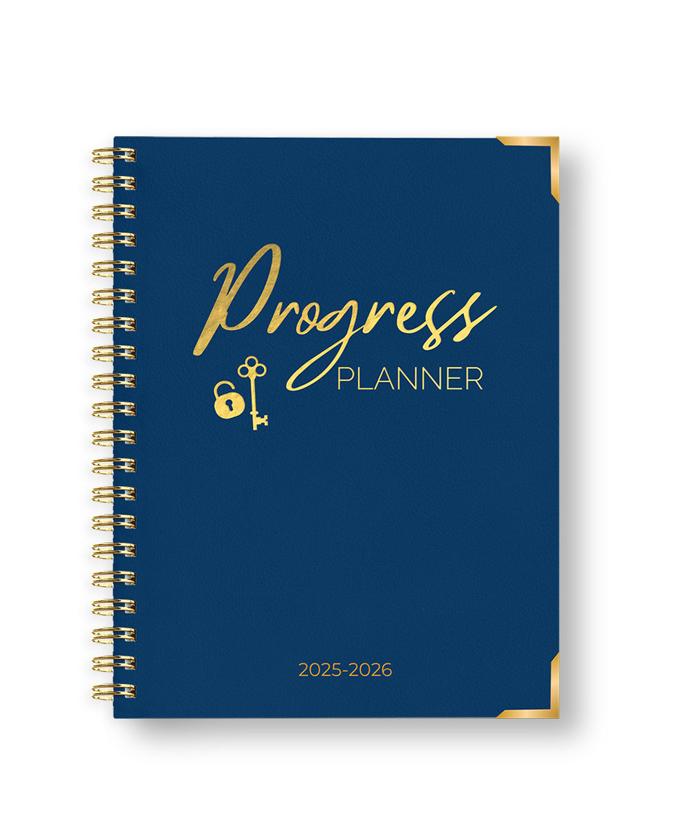Unlocking Potential Edition – Progress Planner