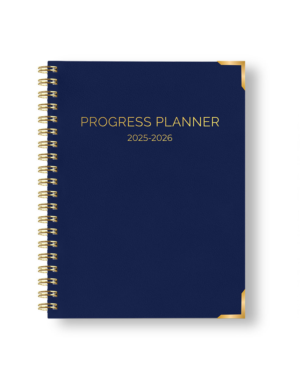 Classic Edition – Progress Planner