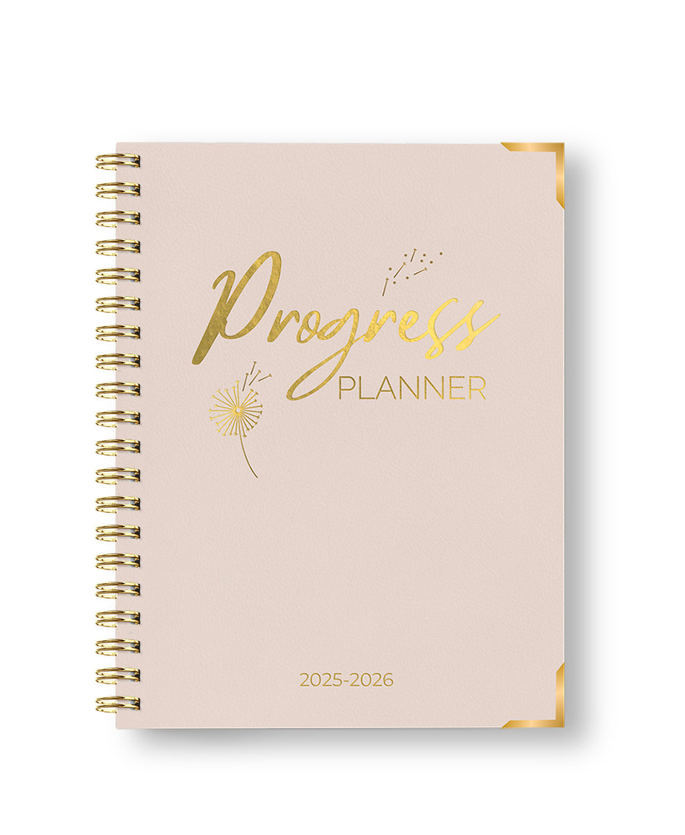 Dream Big Edition – Progress Planner